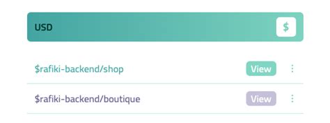 Add A Copy Button Next To The Payment Pointers In The List · Issue 814