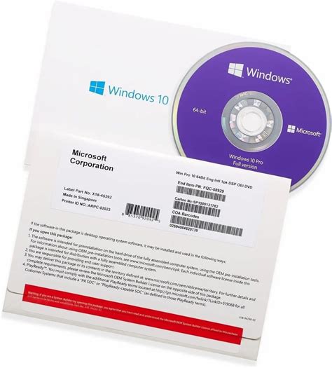 MICROSOFT WINDOWS PROFESSIONAL BIT OEM Free Demo Available At Pack In Ahmedabad
