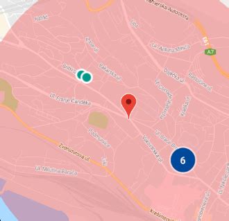 How To Manage Click On Marker Which Is Not In Cluster In Android Google Map Api Stack Overflow