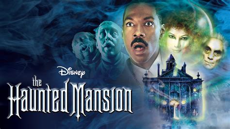 Haunted Mansion Poster