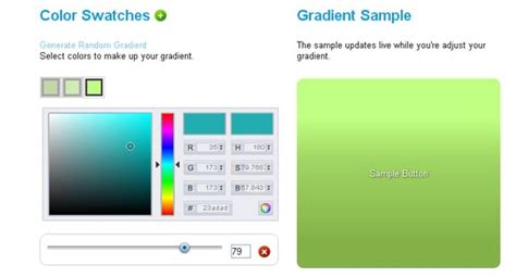 Css Gradient Tutorials For Web Designers Idevie