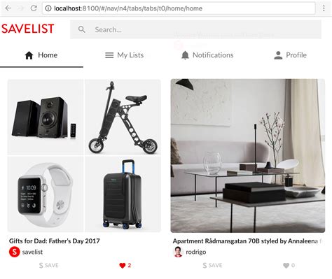 Navigation Tabs Hidden On Subpages Are Shown After Reloading V350 · Issue 12197 · Ionic