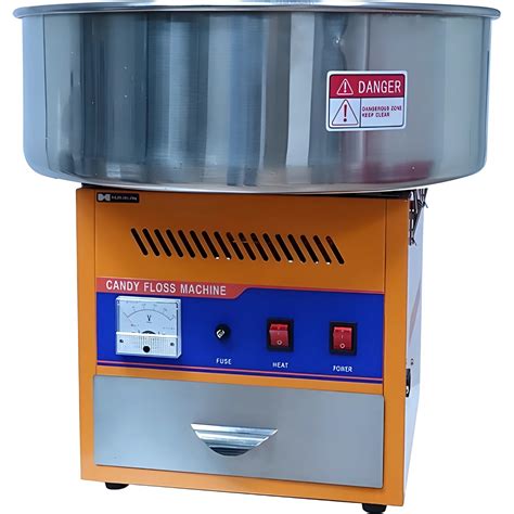 Аппарат для приготовления сахарной ваты в аренду — Quarium