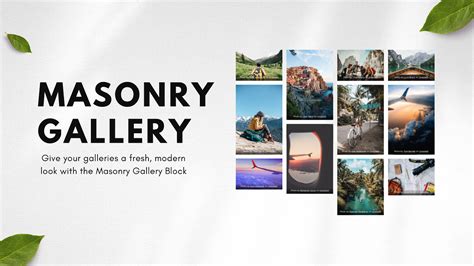 How To Create A Beautiful Masonry Gallery In Wordpress By Chamod Dilshan 😎 Medium