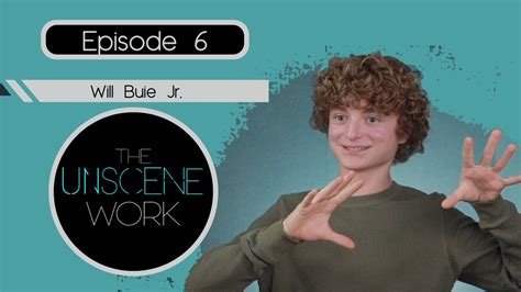 Episode 6 Will Buie Jr Youtube