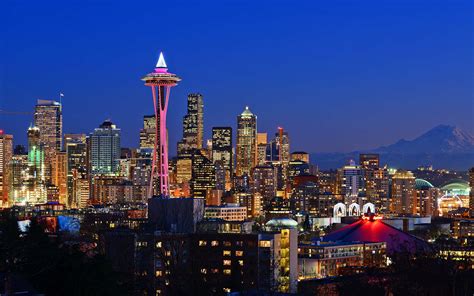 Download Seattle Background