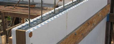 What Is The Insulation R Value Of Concrete Walls Fox Blocks