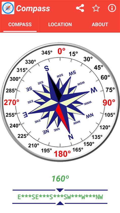 Super Compass App On Amazon Appstore
