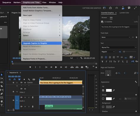 Feature Summary Premiere Pro December 2022 Release