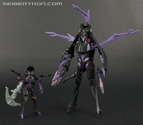 Arachnid Transformer