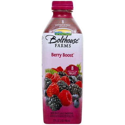 How Healthy Are Bolthouse Farms Smoothies Healthy Food