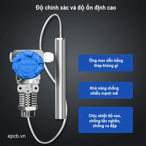 Cảm Biến đo Mức Dầu Màn Hình Hiển Thị Công Nghiệp Qd 136p Sx