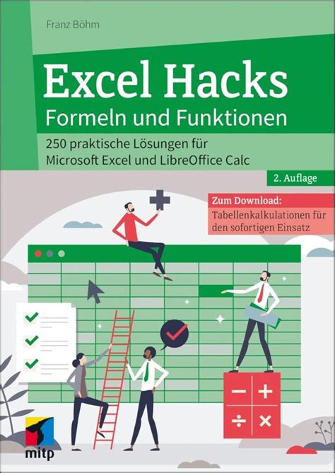 Excel Hacks Buch Die Besten Tipps And Funktionen Entdecken