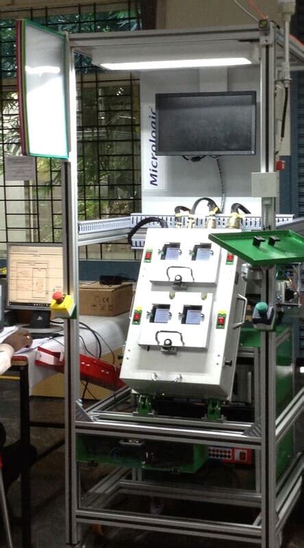 Test Automation Fastest® Micrologic Integrated Systems