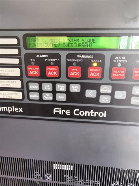 simplex error codes r maintenance