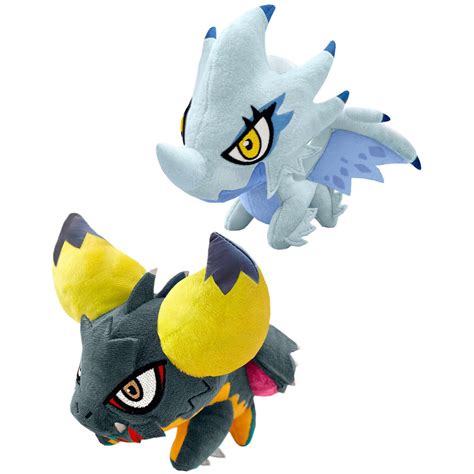 Monster Hunter Plush Collection Vol 3 Re Run Tokyo Otaku Mode Tom