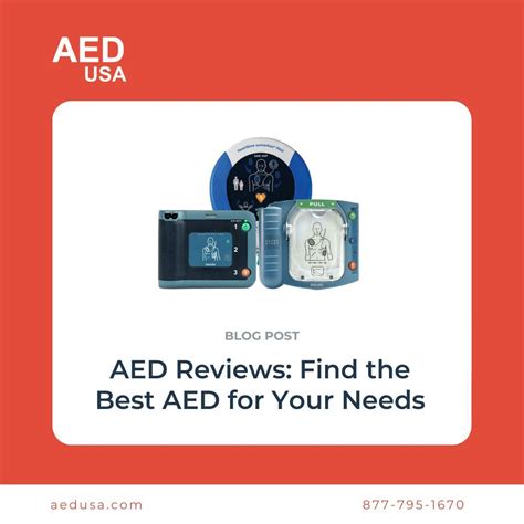 Aed Usa On Linkedin Looking For The Best Aed For Your Needs Check Out