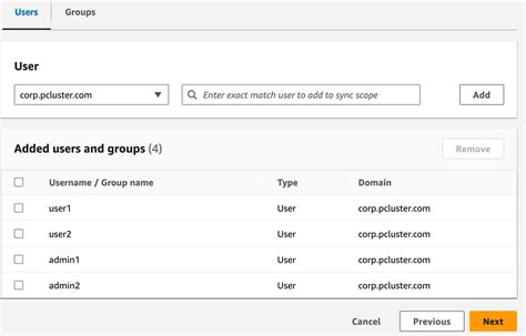 Aws Parallelcluster Ui Integration With Identity Center Aws Parallelcluster