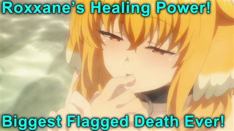Biggest Flag Ever Roxanne S Healing Power Harem In A Labyrinth Of
