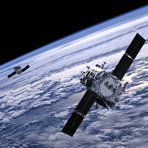 Satellite Wallpapers Top Free Satellite Backgrounds Wallpaperaccess