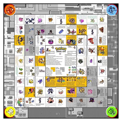 Remember The Pokemon Drinking Game I Decided To Make It Look Sexy