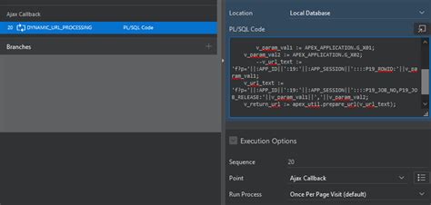 Refresh Interactive Grid When Modal Window Closes Oracle Forums