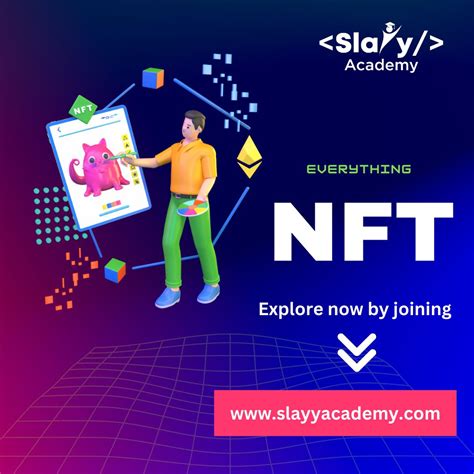 Slayy Academy On Linkedin Nfts Nft Nftart Nftcommunity Nftcollector Nftartist Digitalart