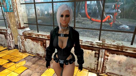 Meet Fully Voiced Insane Ivy 4 0 Page 7 Downloads Fallout 4