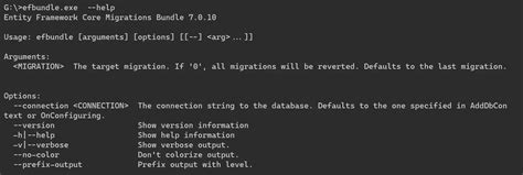 如何在正式環境套用 Entity Framework Code First 資料庫移轉migrations The Will Will Web