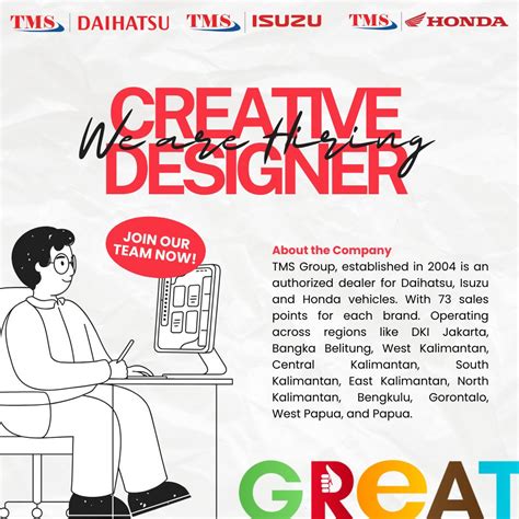 Kd Chintya On Linkedin Jobseeker Jobvacancy Lowongankerja Lokerdesainer Lowongankerja