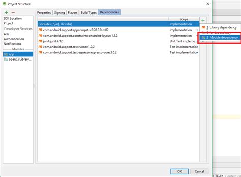 GitHub yucaret OpenCV AndroidStudio Configuración de OpenCV 3 4 2