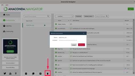 Get Started With Anaconda Navigator Graphical Interface Ostechnix
