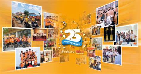 សែលកាត តភ្ជាប់ទំនាក់ទំនងដល់ប្រជាជនកម្ពុជាអស់រយៈពេល២៥ឆ្នាំ