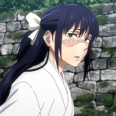 Utahime Lori Jujutsu Anime Art Anime