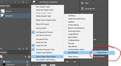 Solved A Way To Save Or Load Dashed Lines In Illustrator Adobe Product Community 14499781
