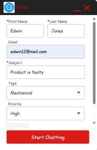 Set Up Web Chat In Salesforce Omni Channel