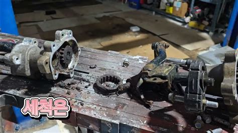 랭글러 루비콘 스웨이바 모듈 커스텀 장착 Jk 스웨이바 수리 Youtube