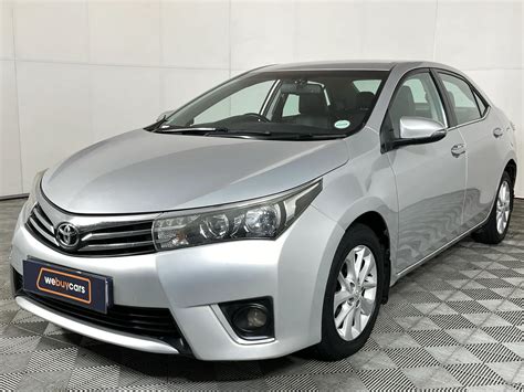 Toyota Corolla Cars For Sale In South Africa New And Used
