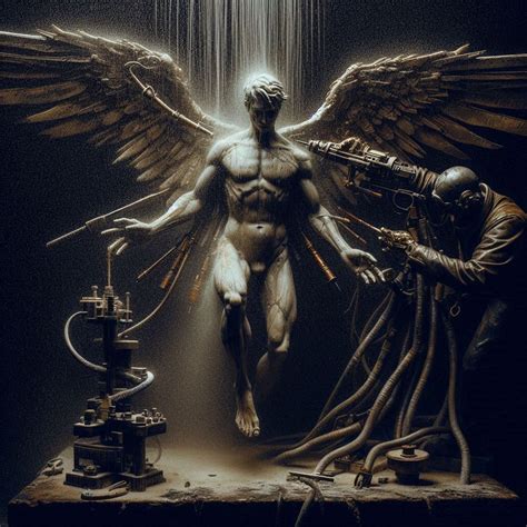 Download Fallen Angel Angel Sculpture Royalty Free Stock Illustration Image Pixabay