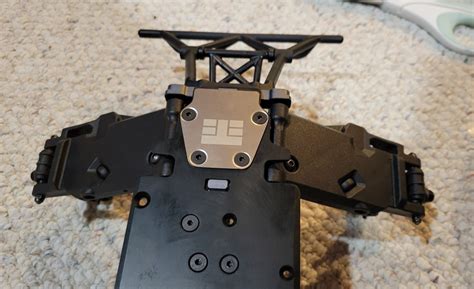 Smilinbri S Tekno SCT Build Page ARRMA RC Forum