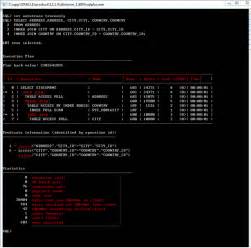 Oracle 执行计划（explain Plan） 小强斋太 博客园