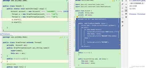 Java多线程——运用线程同步解决线程安全问题