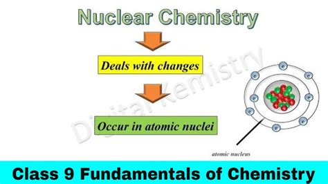 Nucleus Chemistry