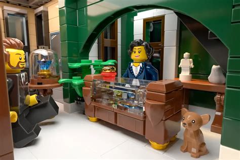 Familiar Modular Model Might Be In Lego Ideas Future