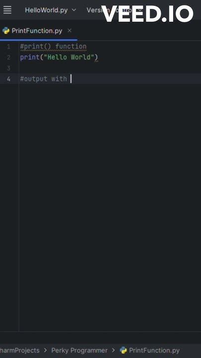 print function in python shorts python programming coding beginner perkyprogrammer youtube