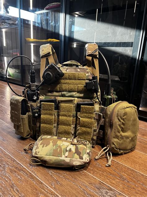 Marsoc Crye Jpc 2 0 Version 2 R Impression Kits