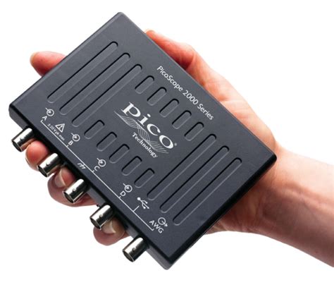 Picoscope® 2000 Series Csn Solution