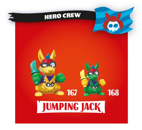 Jumping Jack Magicbox