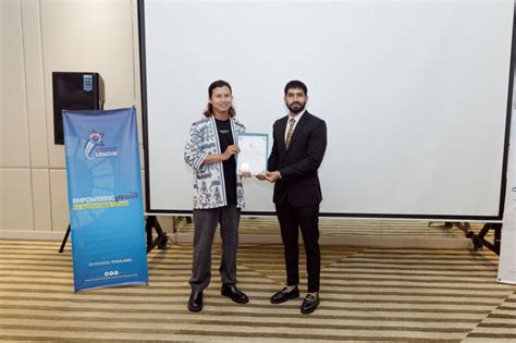 Youthempowerment Sustainabledevelopmentleague Unsdgs2030 Leadership