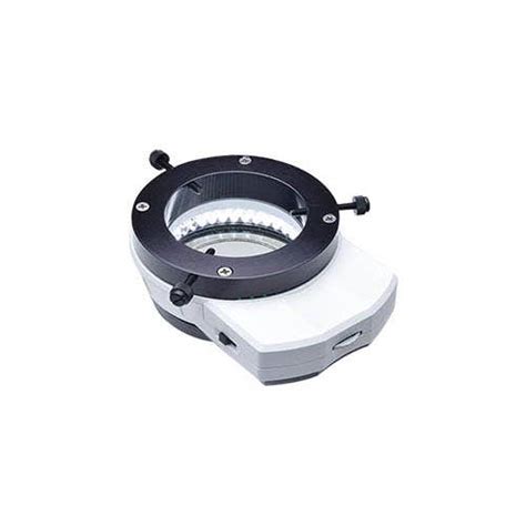 Lx Microscopes By Unitron Led3000 Pf Esd Safe Led Ring Light With